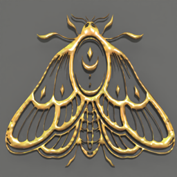 Moth Earrings - The Sims 4 Create a Sim - CurseForge