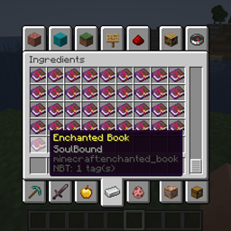 Soul Bound Enchantment - Files - Minecraft Mods - CurseForge
