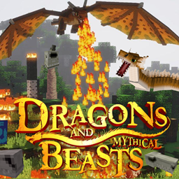 Dragons & Mythical Beasts - Minecraft Modpacks - CurseForge