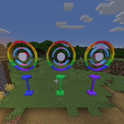 Recoloured Pokestops - Minecraft Resource Packs - CurseForge