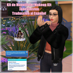 Kit de Maquillaje/Makeup Kit x JaneSimsten TRADUCCION AL ESPAÑOL ...