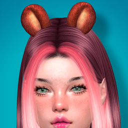 Teddy Bear Acc Toddler ,Adult.. - The Sims 4 Create a Sim - CurseForge