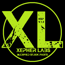 Xepher Labs Modified Stock Parts Pack - Kerbal Space Program Shareables ...