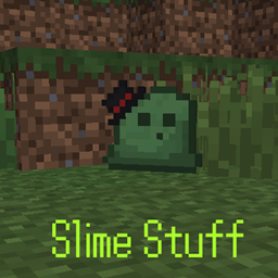 Slime Stuff - Minecraft Mods - CurseForge