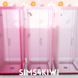 Cute Showers - The Sims 4 Build / Buy - CurseForge