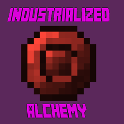 Industrialized Alchemy - Minecraft Mods - CurseForge
