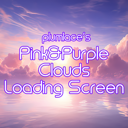 Pink & Purple Clouds Loading Screen - Plumlace - Pink and Purple Clouds ...