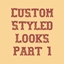 Custom Styled Looks: Set 1 - Files - The Sims 4 Create a Sim - CurseForge