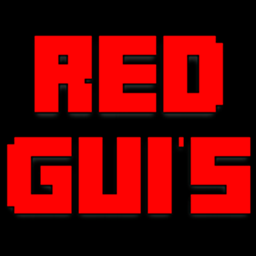 Only red gui - Minecraft Resource Packs - CurseForge