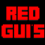 Only red gui - Minecraft Resource Packs - CurseForge