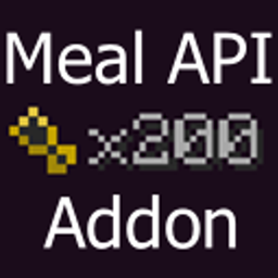 Meal API Addon - Minecraft Mods - CurseForge