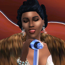 Asiashamecca: Queen of Soul - The Sims 4 Mods - CurseForge