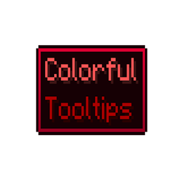 Colorful Tooltips - Minecraft Mods - CurseForge