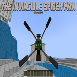 The Invincible Spider-Man - Minecraft Mods - CurseForge