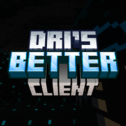 Dri's Better Client - Gallery - Minecraft Modpacks - CurseForge