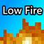 Low Fire Texture - Minecraft Bedrock Addons - CurseForge