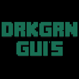 Only dark-green gui - Minecraft Resource Packs - CurseForge