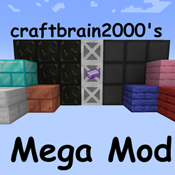 craftbrain2000's MegaMod - Minecraft Mods - CurseForge