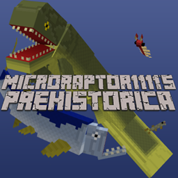 Microraptor1111's Prehistorica - Gallery - Minecraft Mods - CurseForge