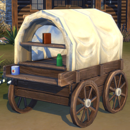 Chuck Wagon - Gallery - The Sims 4 Build / Buy - CurseForge