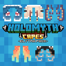 HoloMyth Capes - Elytra Pack - - Minecraft Resource Packs - CurseForge