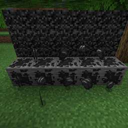 Graphite Craft - Minecraft Mods - CurseForge