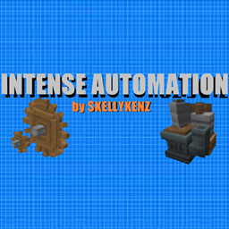 Intense Automation by Skellykenz - Gallery - Minecraft Modpacks ...