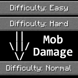 Normal Damage - Minecraft Mods - CurseForge