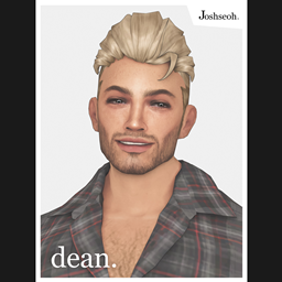 Dean Hair - The Sims 4 Create a Sim - CurseForge