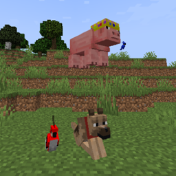 Youtuber pets - Minecraft Resource Packs - CurseForge