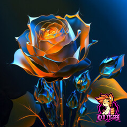 BLUE ORANGE ROSES - The Sims 4 Build / Buy - CurseForge