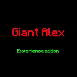 Giant Alex (Horror Experience) Addon Mcpe V1.20.+ - Files - Minecraft ...