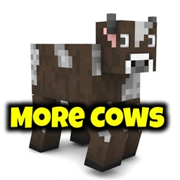 Sharky's More Cows Addon - Minecraft Bedrock Addons - CurseForge