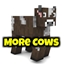 Sharky's More Cows Addon - Minecraft Bedrock Addons - CurseForge
