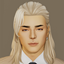 Gerald Hair - The Sims 4 Create a Sim - CurseForge