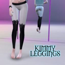 Kimmy Leggings (E-Nation Collection) - The Sims 4 Create a Sim - CurseForge