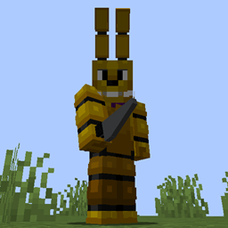 FNaF Suits Mod - Minecraft Mods - CurseForge
