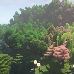 Generation Reflex - Minecraft Mods - CurseForge