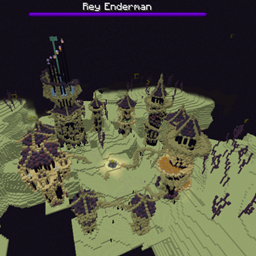 More End Structures - Minecraft Mods - CurseForge