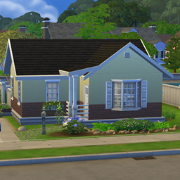 Bargain Bend - The Sims 4 Rooms / Lots - CurseForge