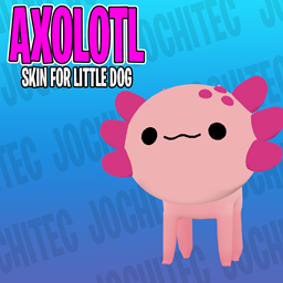 Axolotl skin by Jochi - Files - The Sims 4 Pets - CurseForge