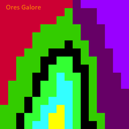 Simply Ores Galore - Minecraft Mods - CurseForge