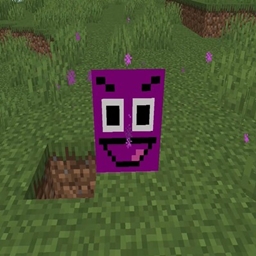 Grimace Dimension - Minecraft Mods - CurseForge