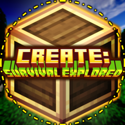 Create: Survival Explored - Minecraft Modpacks - CurseForge
