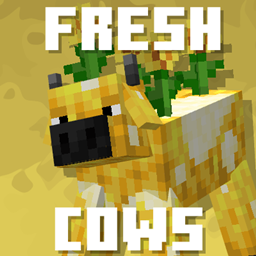 Beefier Bovine x Fresh Animations - Gallery - Minecraft Resource Packs ...