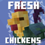 Cluckier Chickens x Fresh Animations - Files - Minecraft Resource Packs ...