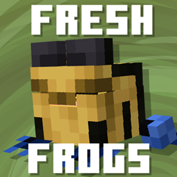 Formidable Frogs x Fresh Animations - Minecraft Resource Packs - CurseForge