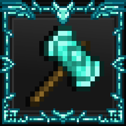 Torrezx-Hammers - Minecraft Resource Packs - CurseForge