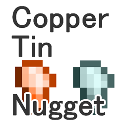 tomamin Nugget - Minecraft Mods - CurseForge