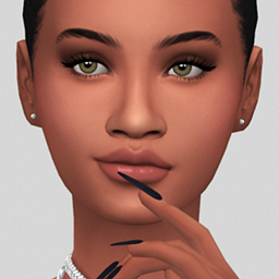 [Veranka] Tiny Stud Earrings - Gallery - The Sims 4 Create a Sim ...